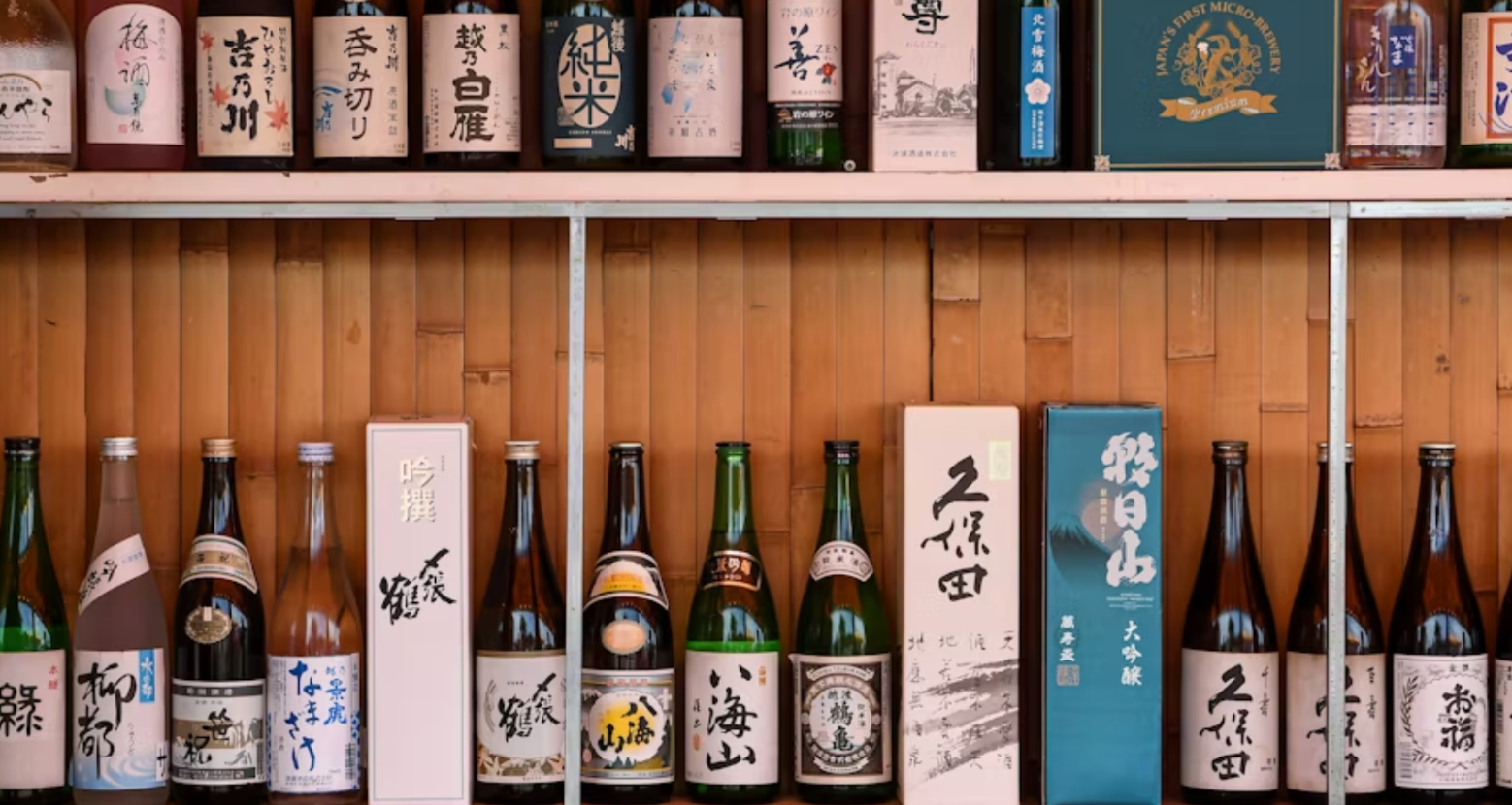 Sake: The Soul of Japan – A Journey Through Culture and Craftsmanship