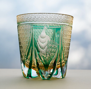 Edo Kiriko: Dazzling Japanese Cut Glass Art